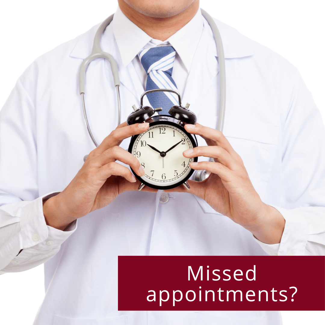 The Consequences of Missed Medical Appointments for Seniors - Home Care ...