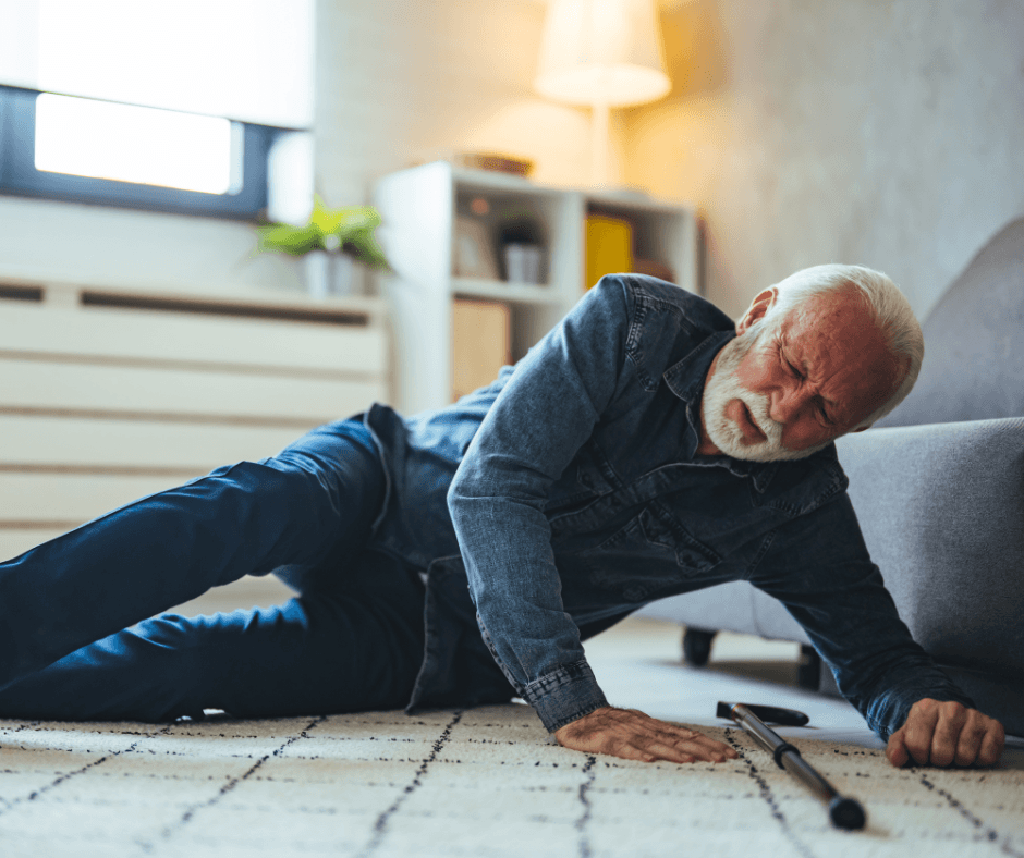 The Dangers of Falls: How to Safeguard Your Elderly Family Member ...